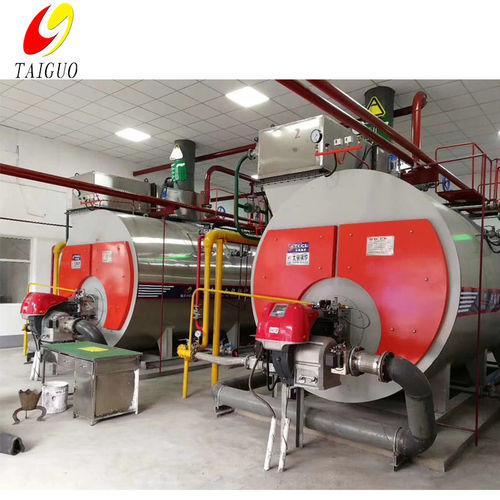 Quality Gas Oil Boiler & Industrial Hot Water Boiler factory from China